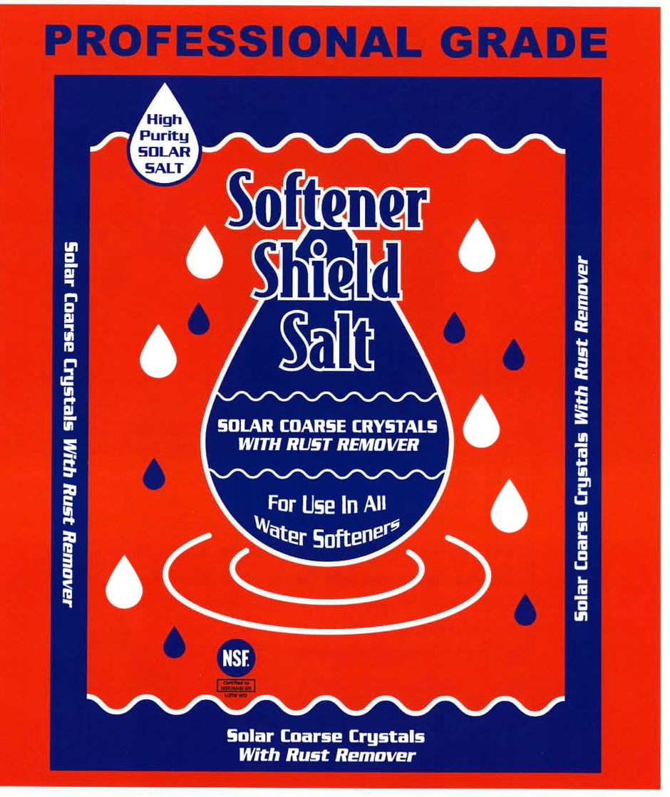 Water Softener Salt – Vern Dale Water Experts