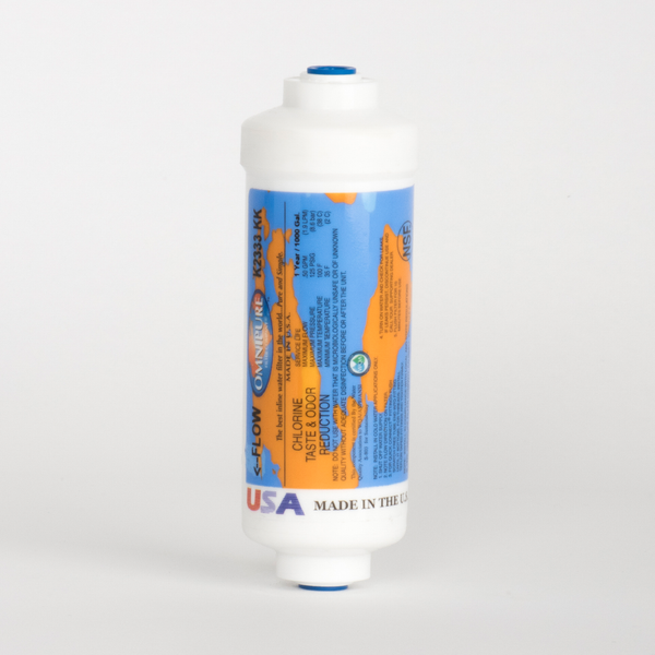 Reverse Osmosis 6 Month Filter Set For Microline – Vern Dale Water Experts